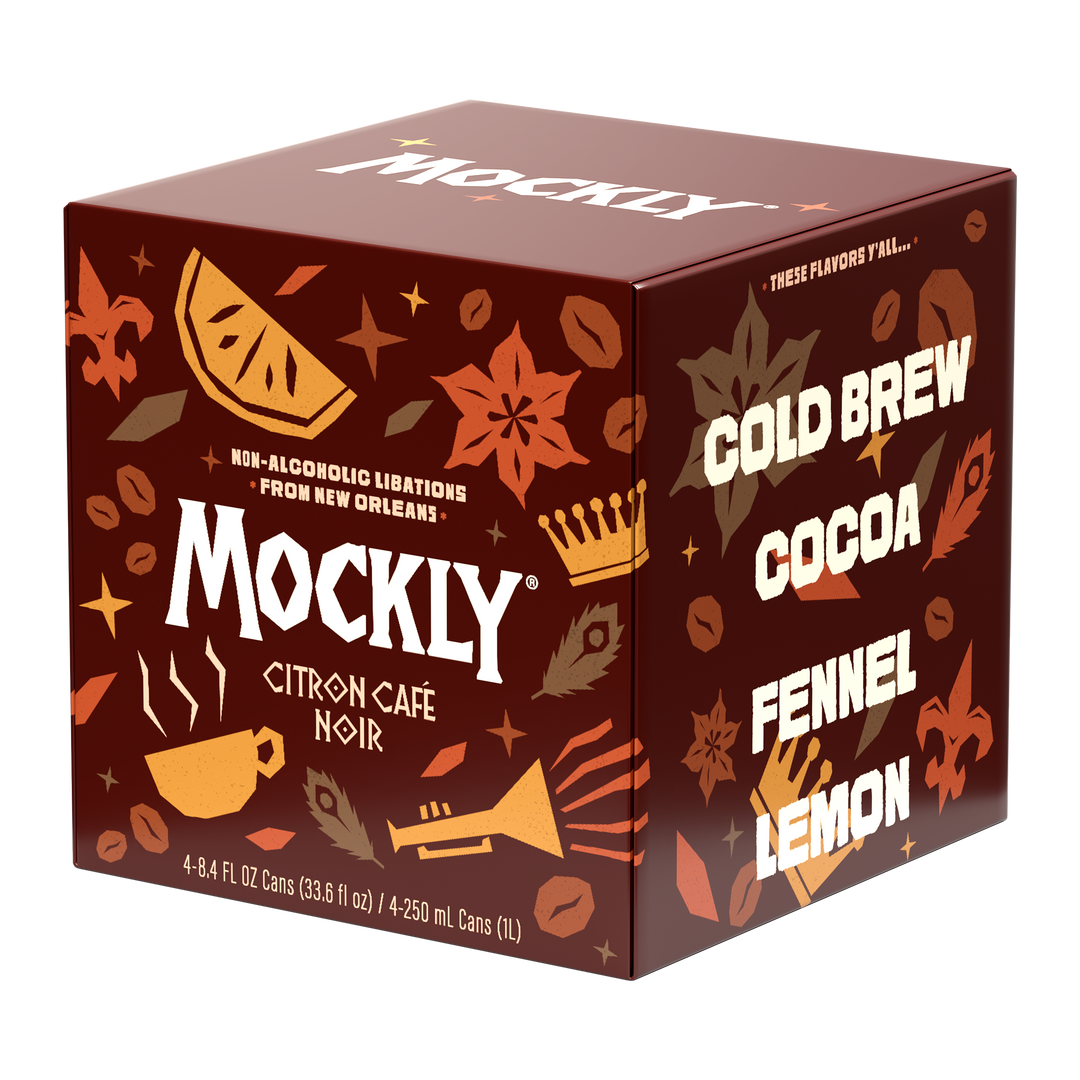 Citron Café Noir – Drink Mockly